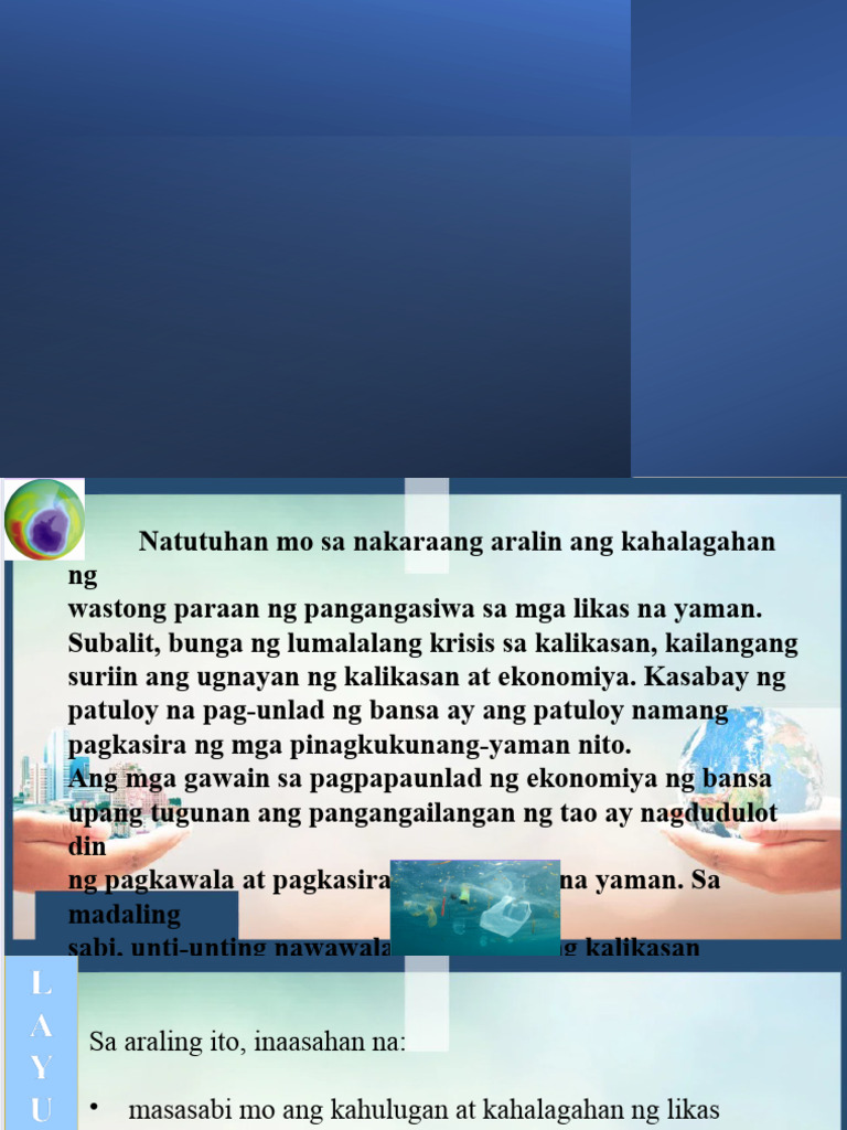 AP Quarter 2 Week 5-6 | PDF