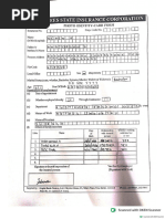 NIS Registration Application Form - Guyana | PDF | Social Institutions
