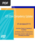 Icf Ethics Code of Ethics 2025 | PDF | Conflict Of Interest ...