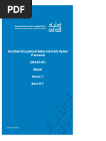 ADOSH | PDF | Occupational Safety And Health | Risk Management