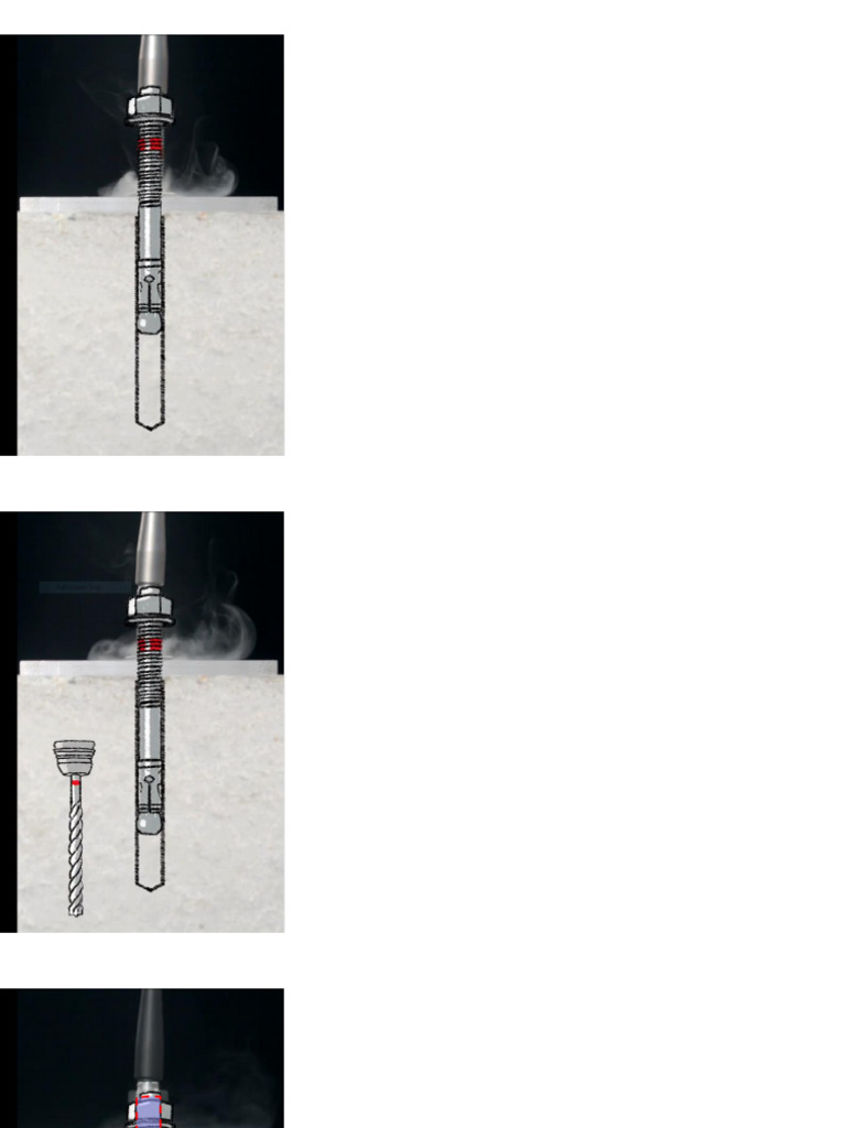 Hilti HST3 | PDF