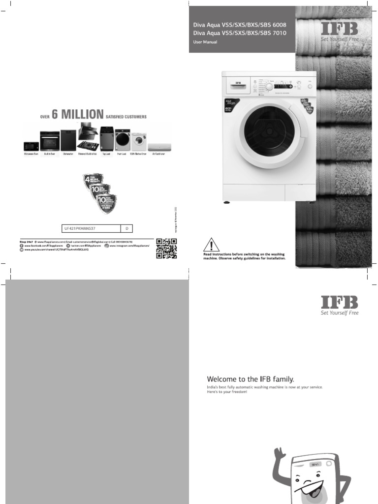 Diva Aqua Manual | PDF