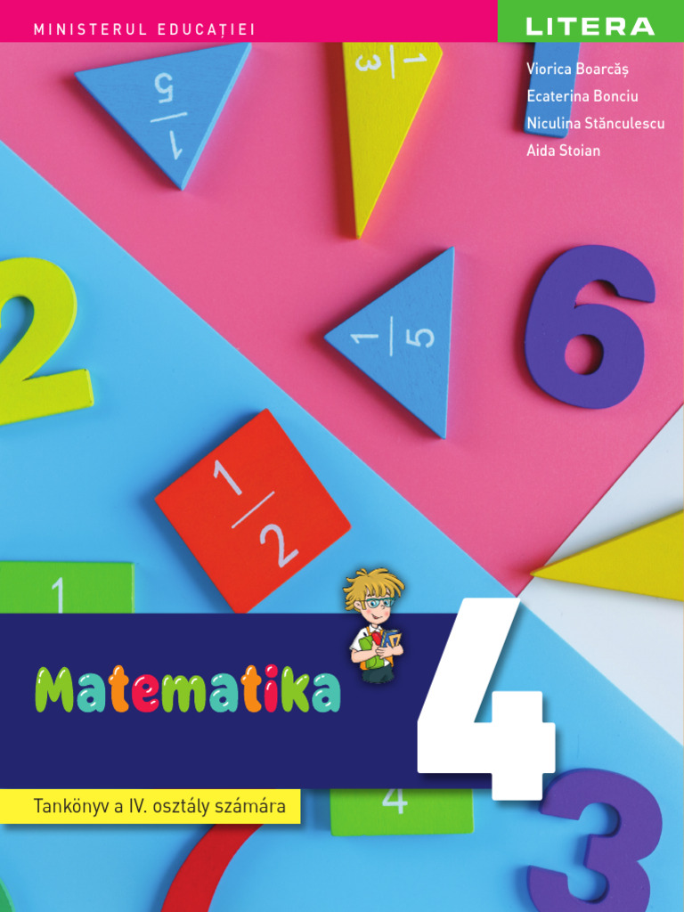 Matematica Maghiara Clasa 4 | PDF