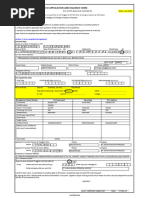 OSCA Form No. 1 SCID Registration | PDF | Authentication | Government