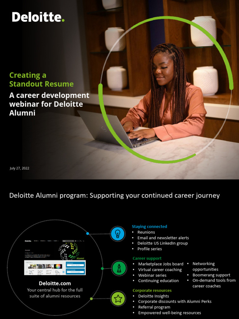 Us Creating A Standout Resum2022 | PDF | Résumé | Recruitment Us Creating A Standout Resum2022 | PDF | Résumé | Recruitment