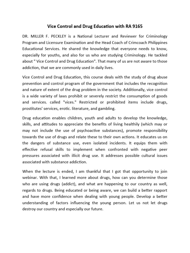 NSTP - Reflection Paper - 1 - Junbel R. Sabit | PDF