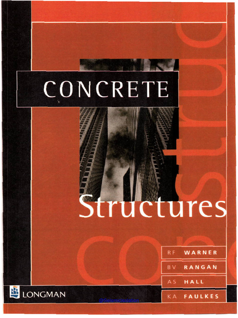 Concrete Structures Overview | PDF