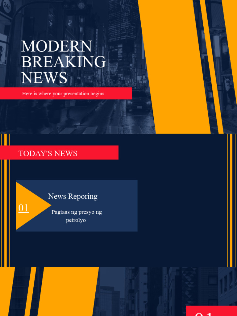 Group 2 AP-pagtaas Presyo Ng Petrolyo | PDF