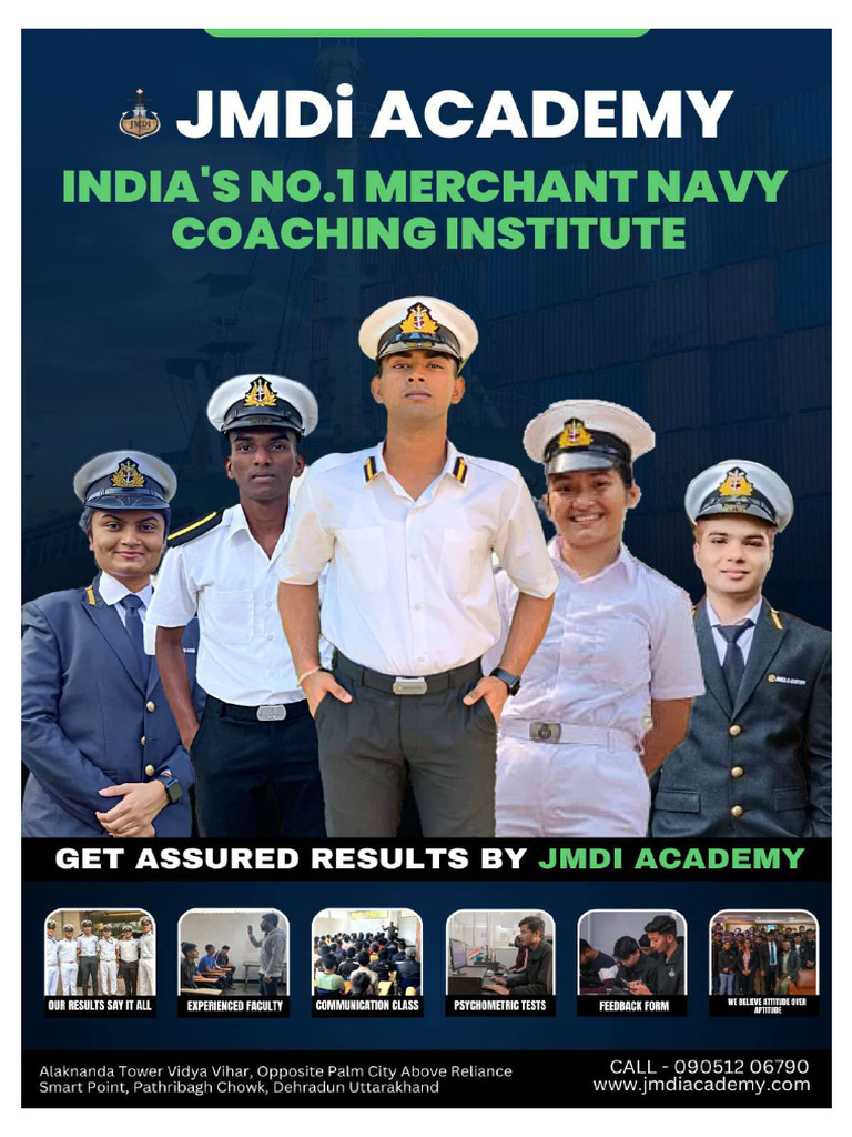 JMDi Defence Academy | PDF
