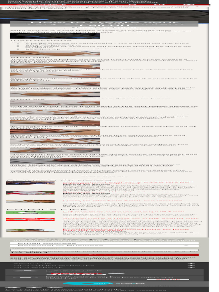 Parcelforce Worldwide Overview | PDF | Home & Garden