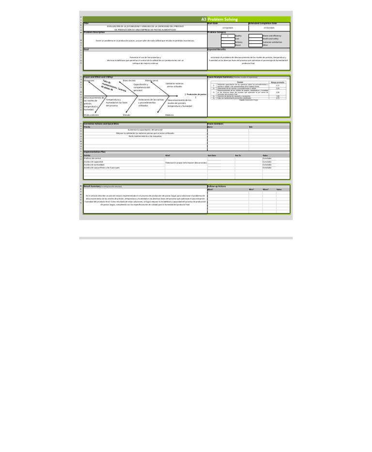 I1 - Formato A3 | PDF