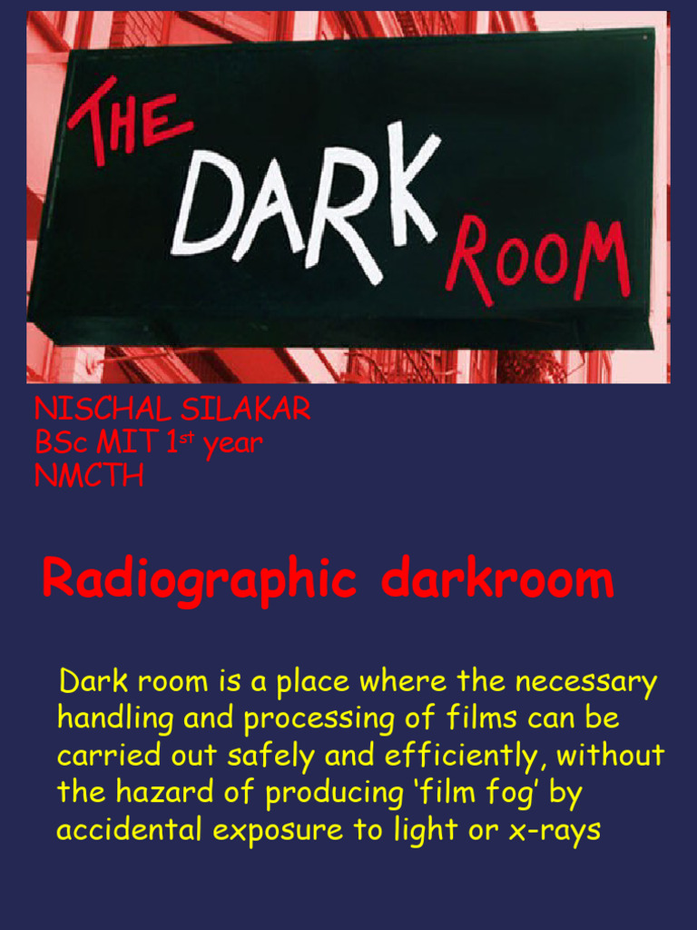 Darkroom - N | PDF | Lighting | Door