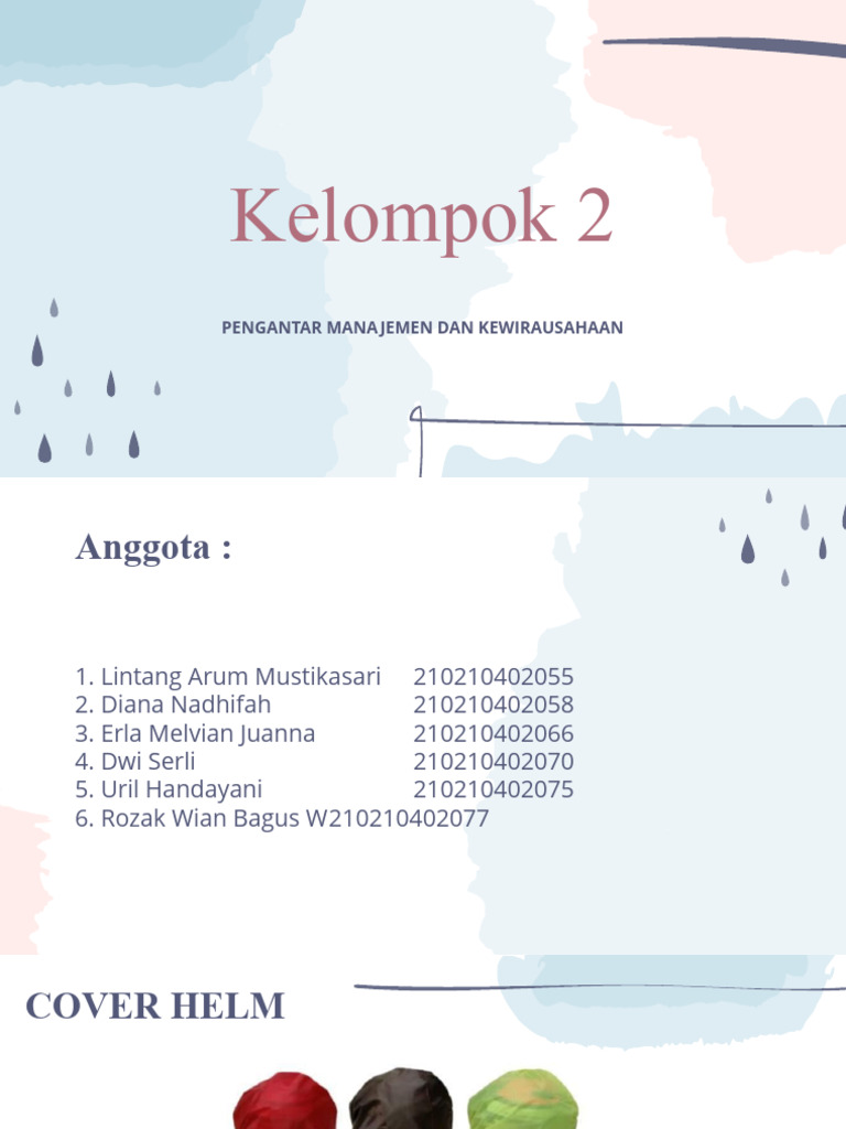 Salin-PPT PMK KEL 2 | PDF