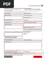 Guideline On Furnishing DST-02 Return and Payment of Service Tax On ...