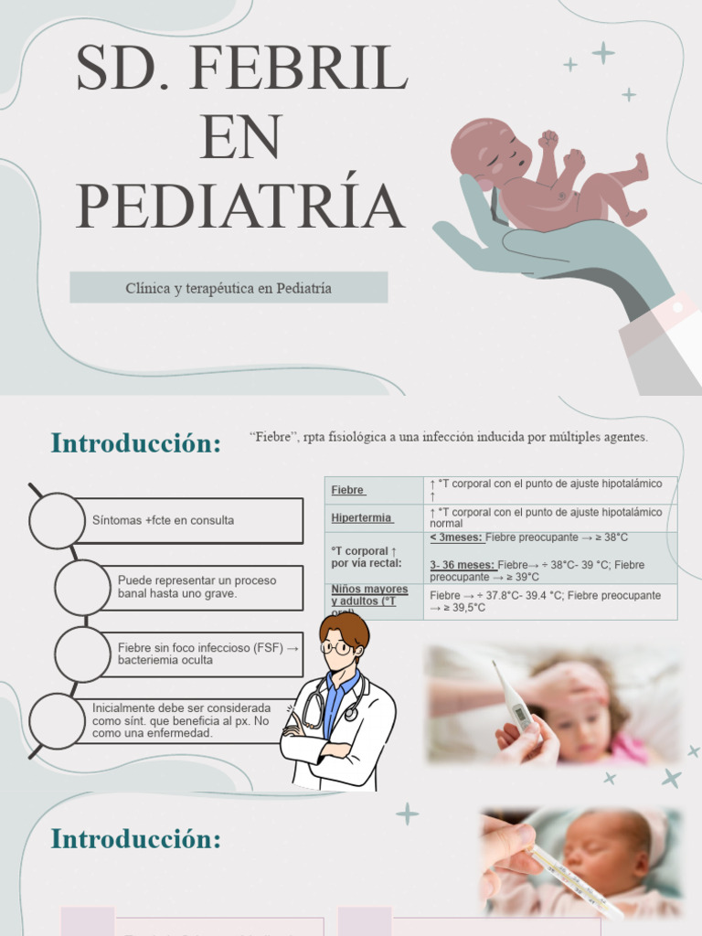 Sd. Febril Expo | PDF