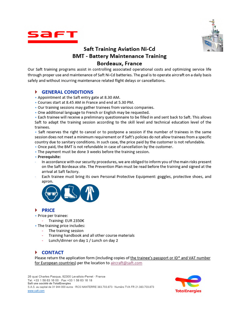 2024 Subscription Sheet - BMT - Bordeaux | PDF