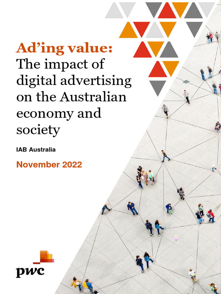 Ad'Ing Value - The Economic Impact of Australia's Digital Advertising ...