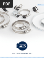 Hose Clamp Size Chart - AFT Fasteners | PDF | Screw | Mechanical ...