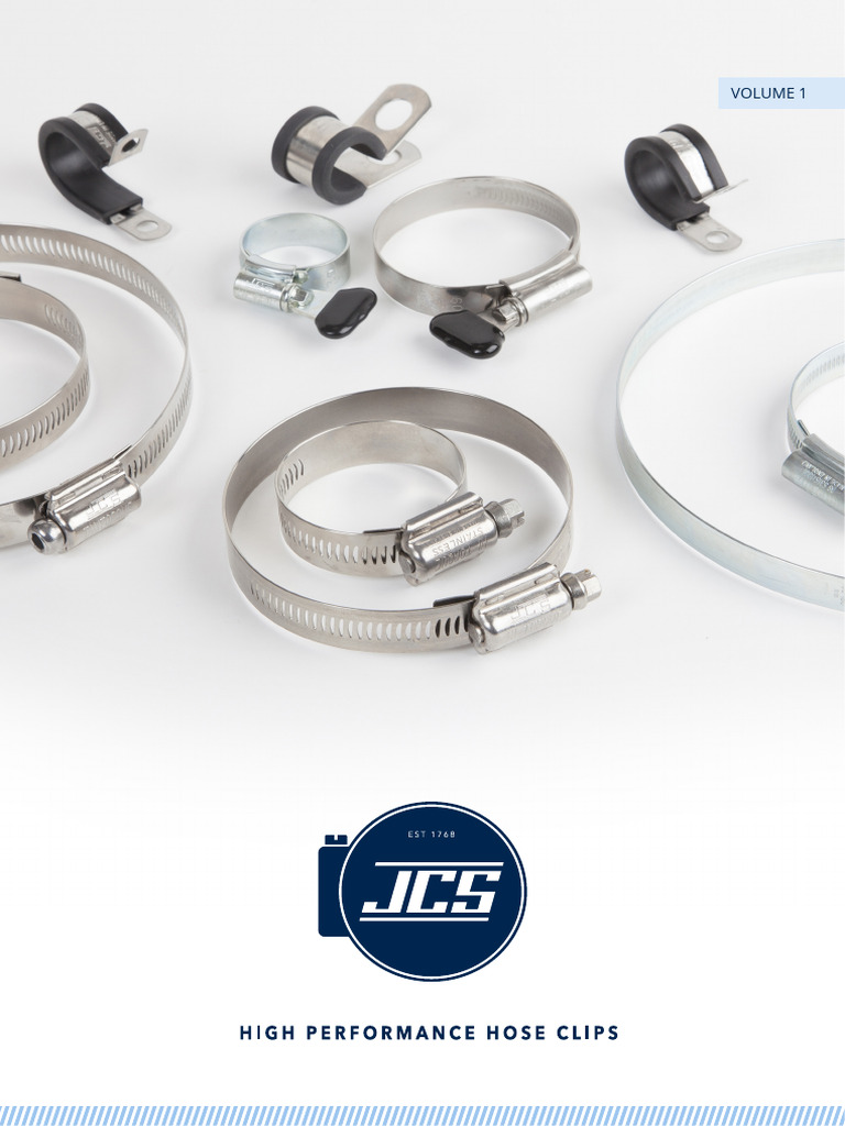 JCS Brochure 2016 | PDF | Screw | Materials