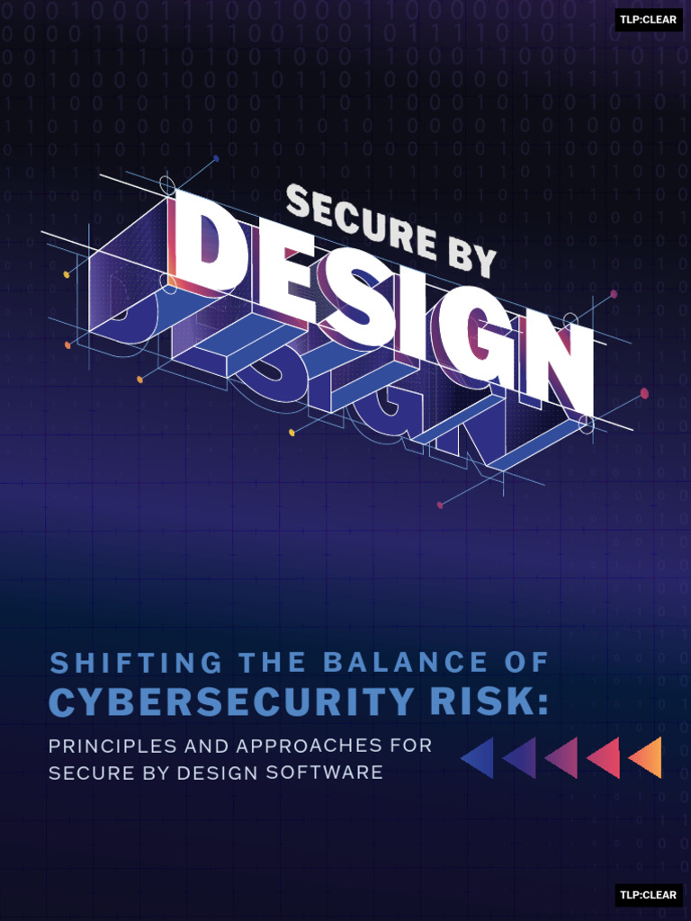 Secure by Design | Download Free PDF | Security | Computer Security