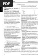 WI - Intermediate Check Balance | PDF | Weighing Scale | Accuracy And ...