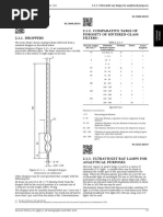 Saliva - DIN 53160 - 1 - 2010 | PDF