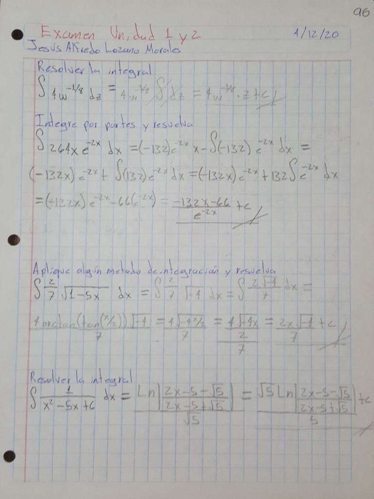 Examen 04 Dic. 2020 | PDF Examen 04 Dic. 2020 | PDF