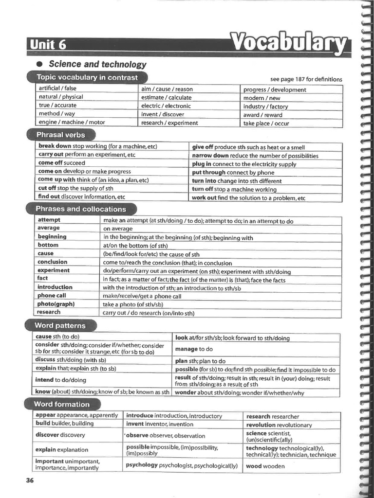 Science and Technology | PDF