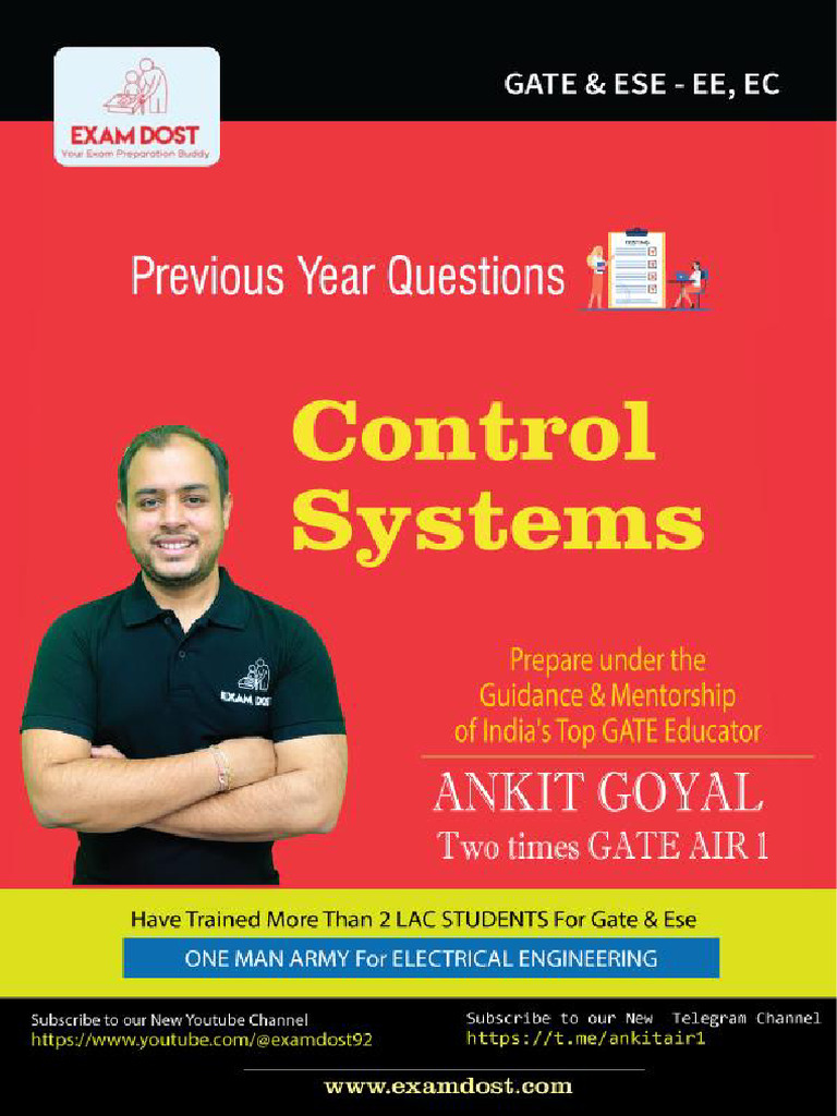 Control System | PDF