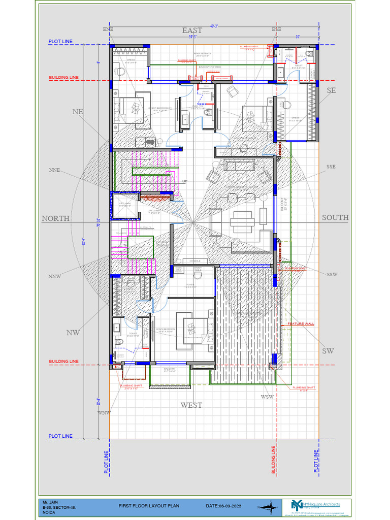 B 66 First Floor Layout Plan Pdf Home Buildings And Structures