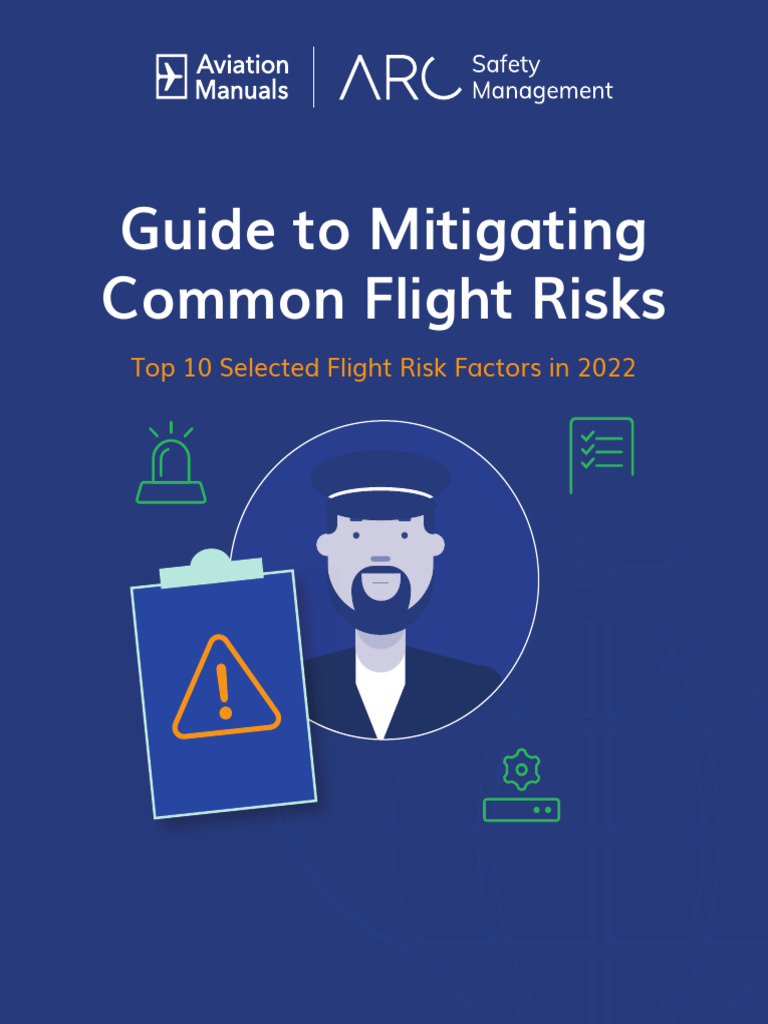 ARC Guide To Mitigating Flight Risks | PDF | Airport | Risk