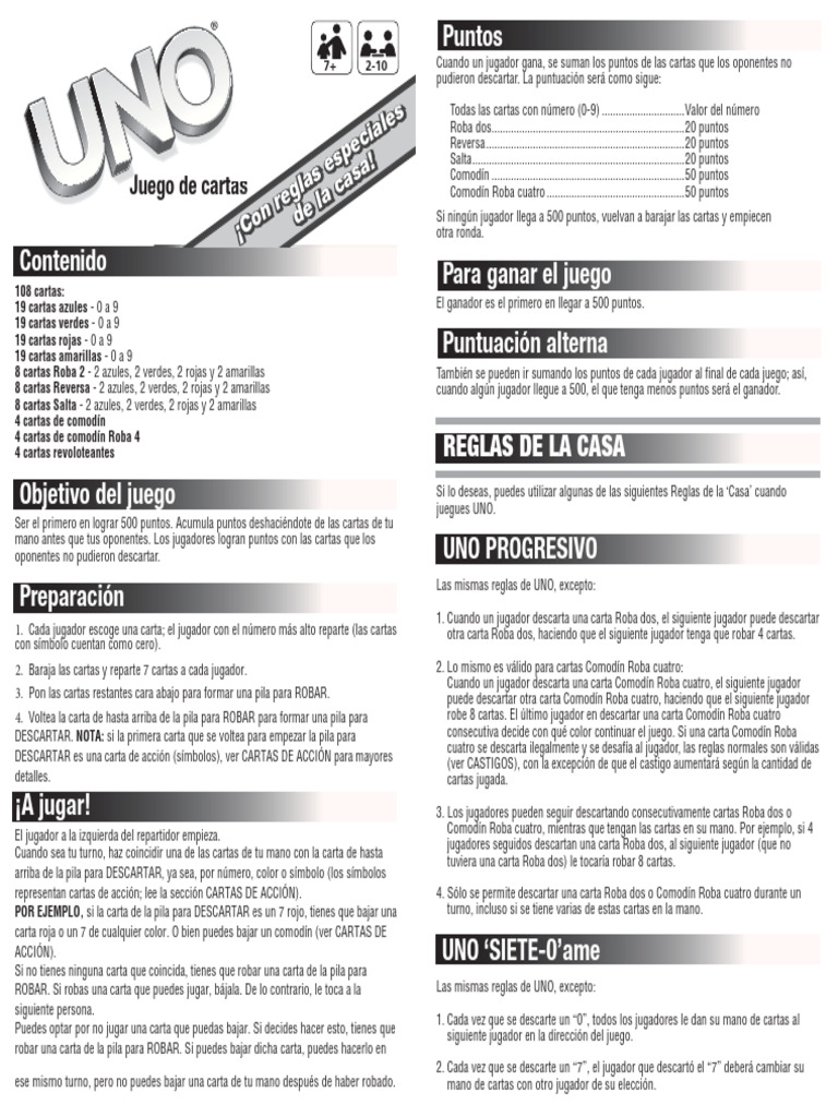 UNO Basic Is Pag1 | PDF