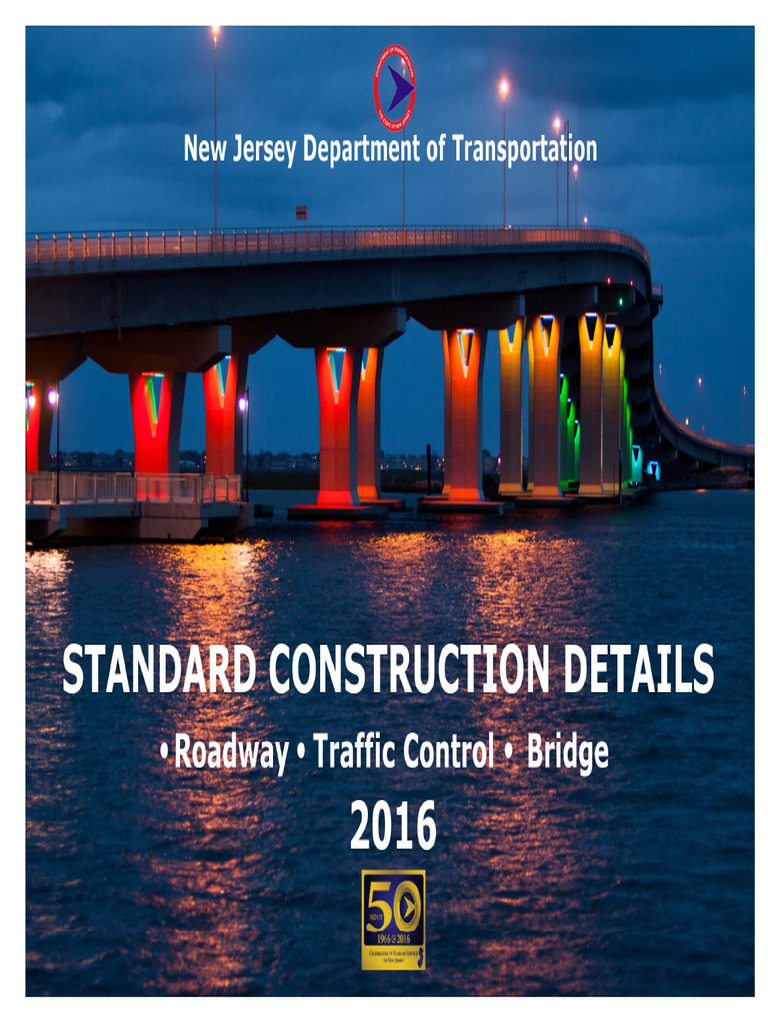 Stand Cons T Details | PDF | Intersection (Road) | Sidewalk