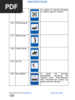 SDRE [Rev.G]_LTA_March_2025 - Contents and Details | PDF | Road | Sidewalk