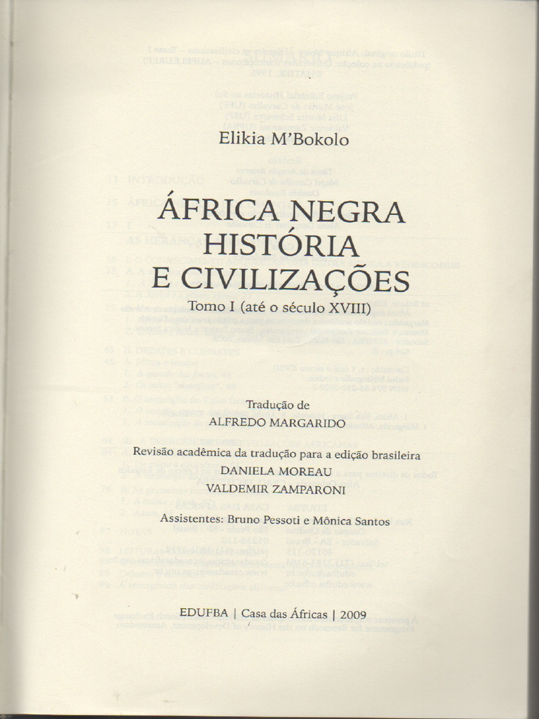 MBokolo | PDF