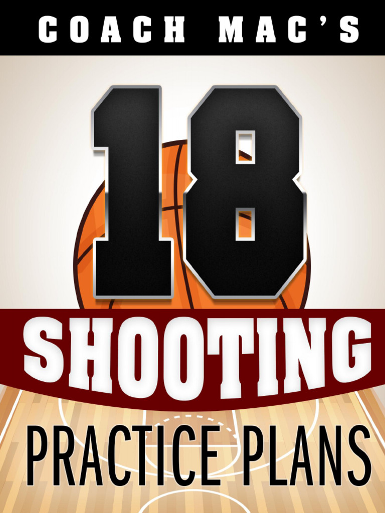 18 Shooting Practice Plans | PDF | Indoor Sports | Athletic Sports
