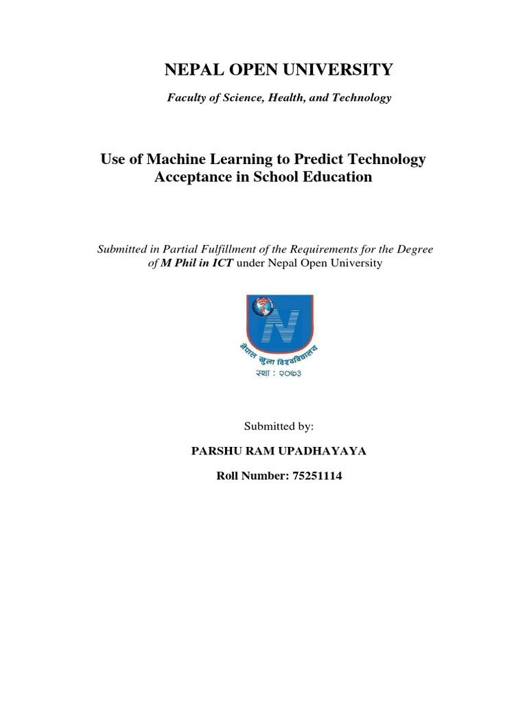 C - Proposal Research | PDF | Educational Technology | Usability