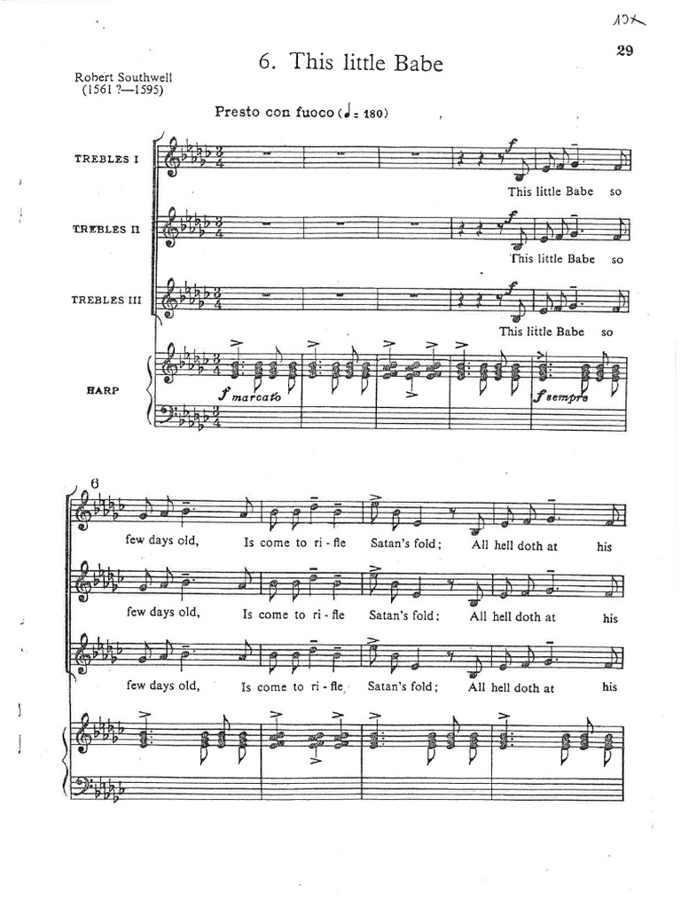 This Little Babe | PDF