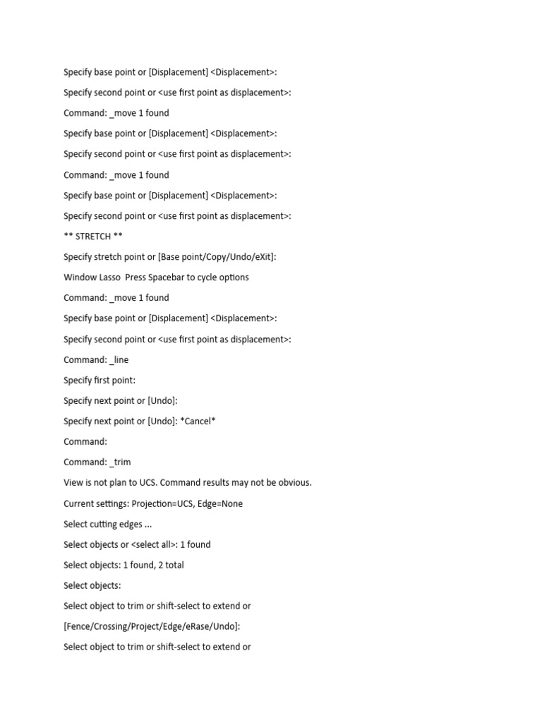 Comman Line | PDF | Computing | Software Comman Line | PDF | Computing | Software