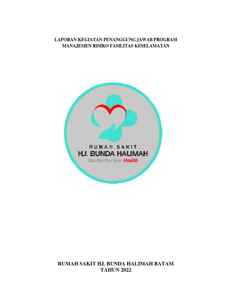 2c. Laporan Program Evaluasi MFK | PDF