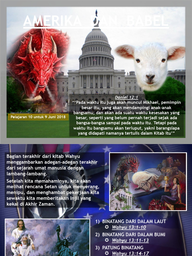 Amerika & Babel | PDF