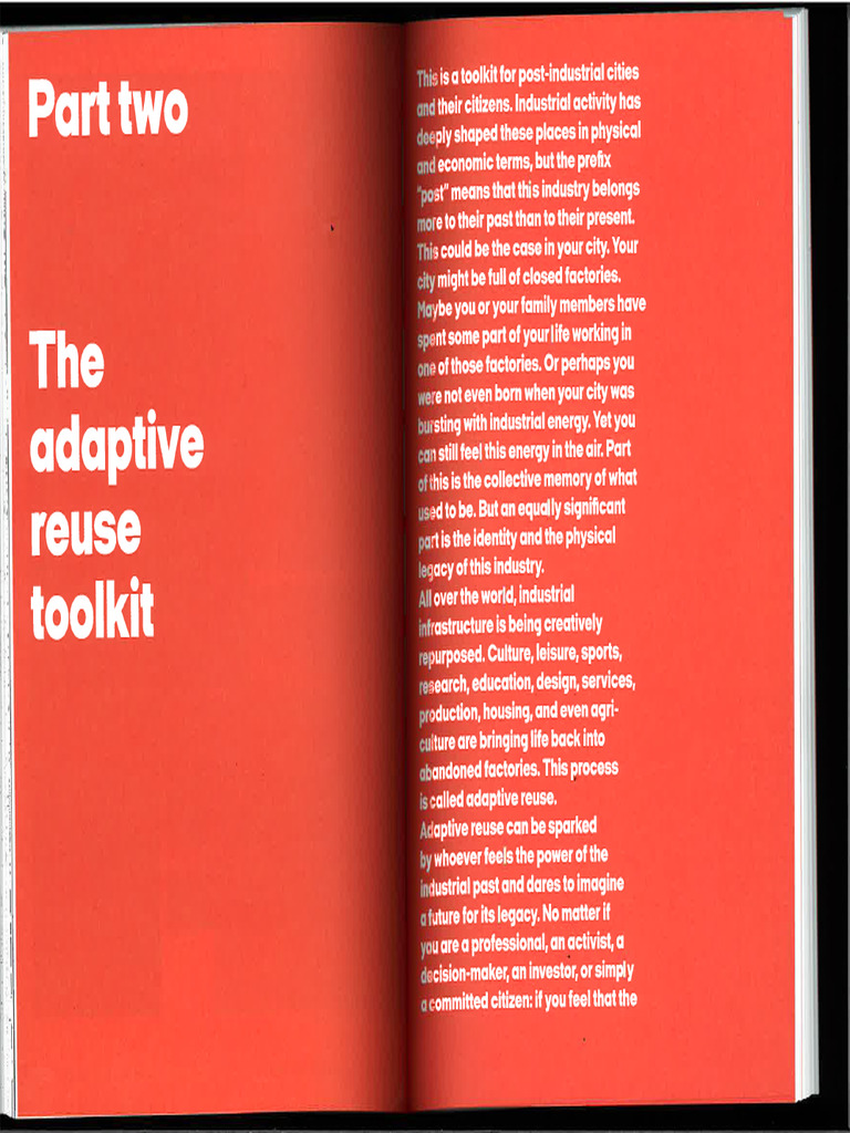 Re-Usa - Toolkit and Strategies | PDF