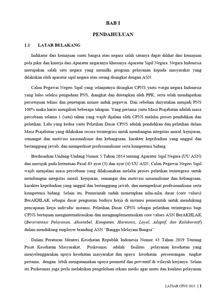 Isi Fix | PDF | Karier & Perkembangan | Pengembangan Diri