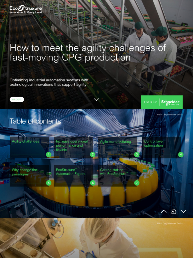 Schneider Electric | PDF | Automation | Agile Software Development