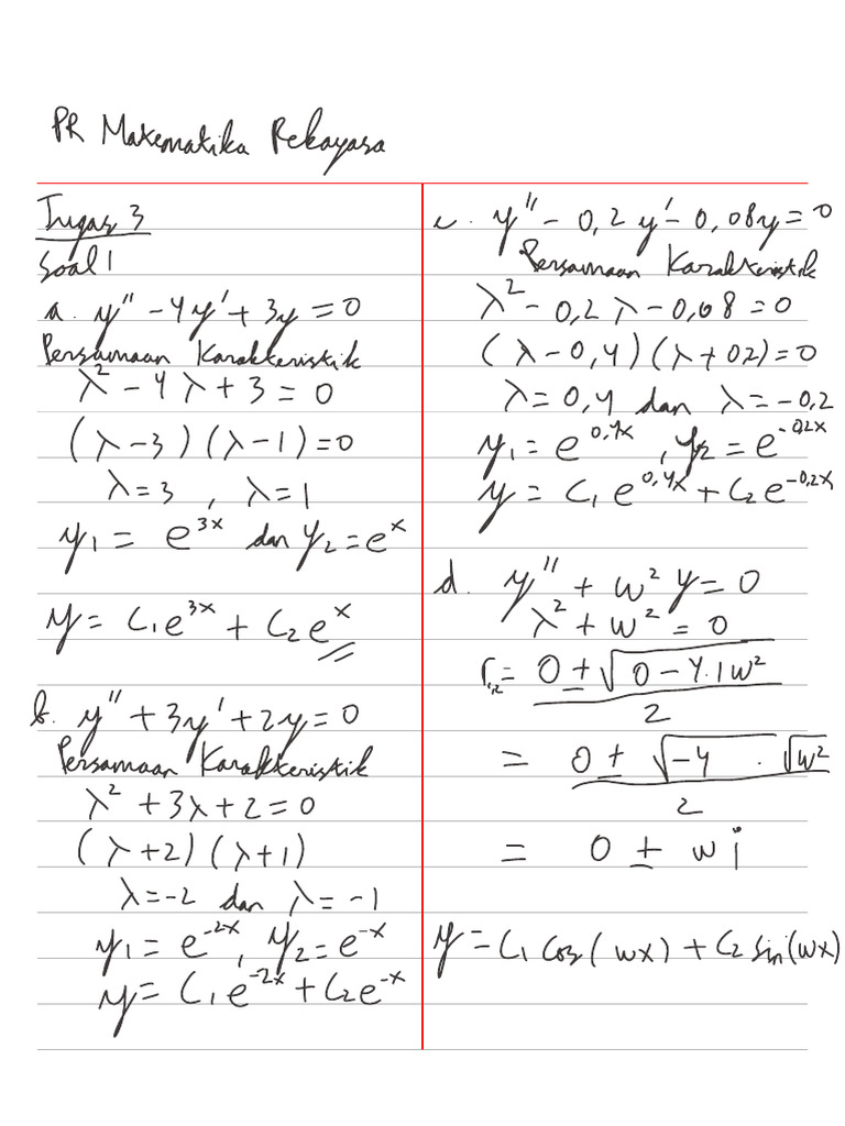 Matthew Ray Saroinsong - Tugas 2 | PDF
