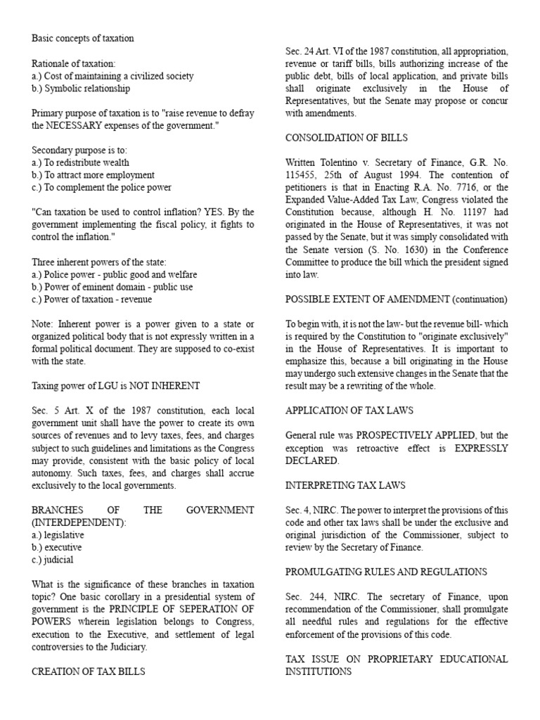Income Taxation - Win Ballada 19th Edition | PDF | Taxes | Income Tax
