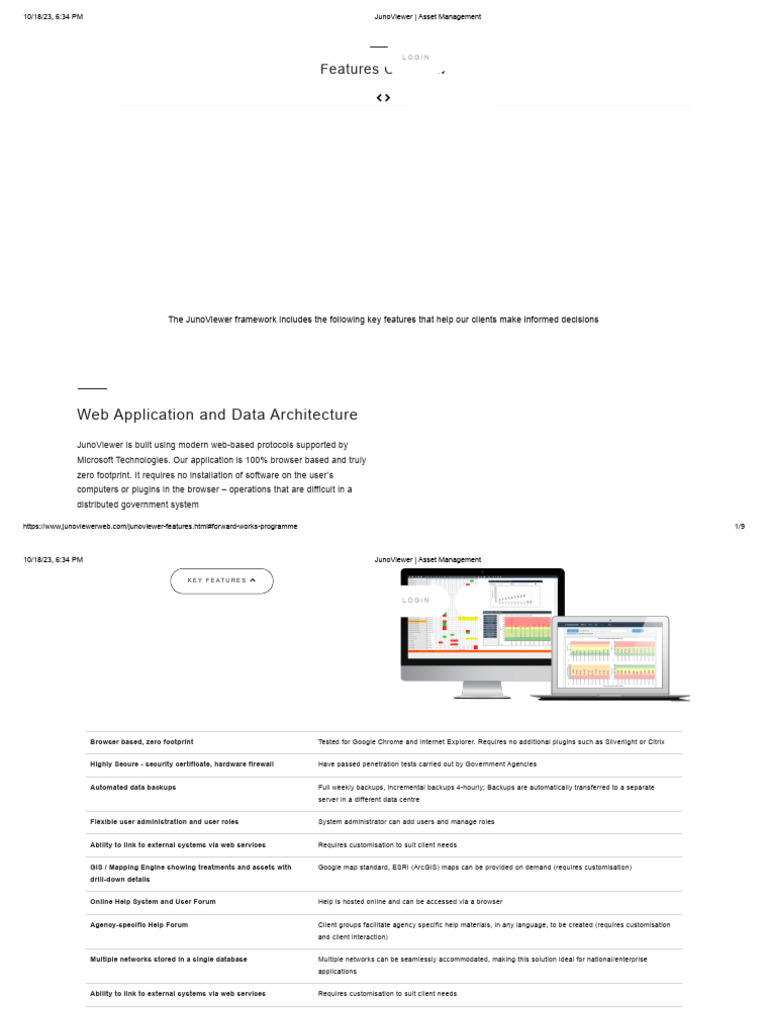 LONRIX | PDF | Web Application | Software