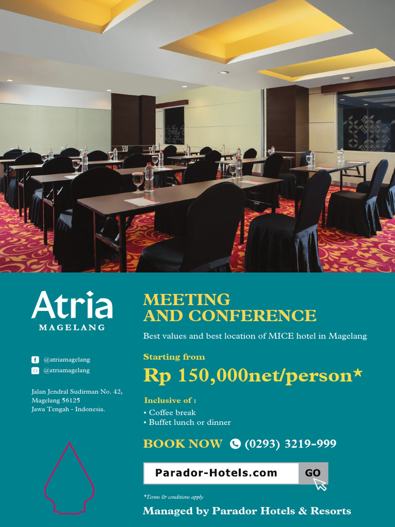 Atria Magelang | PDF