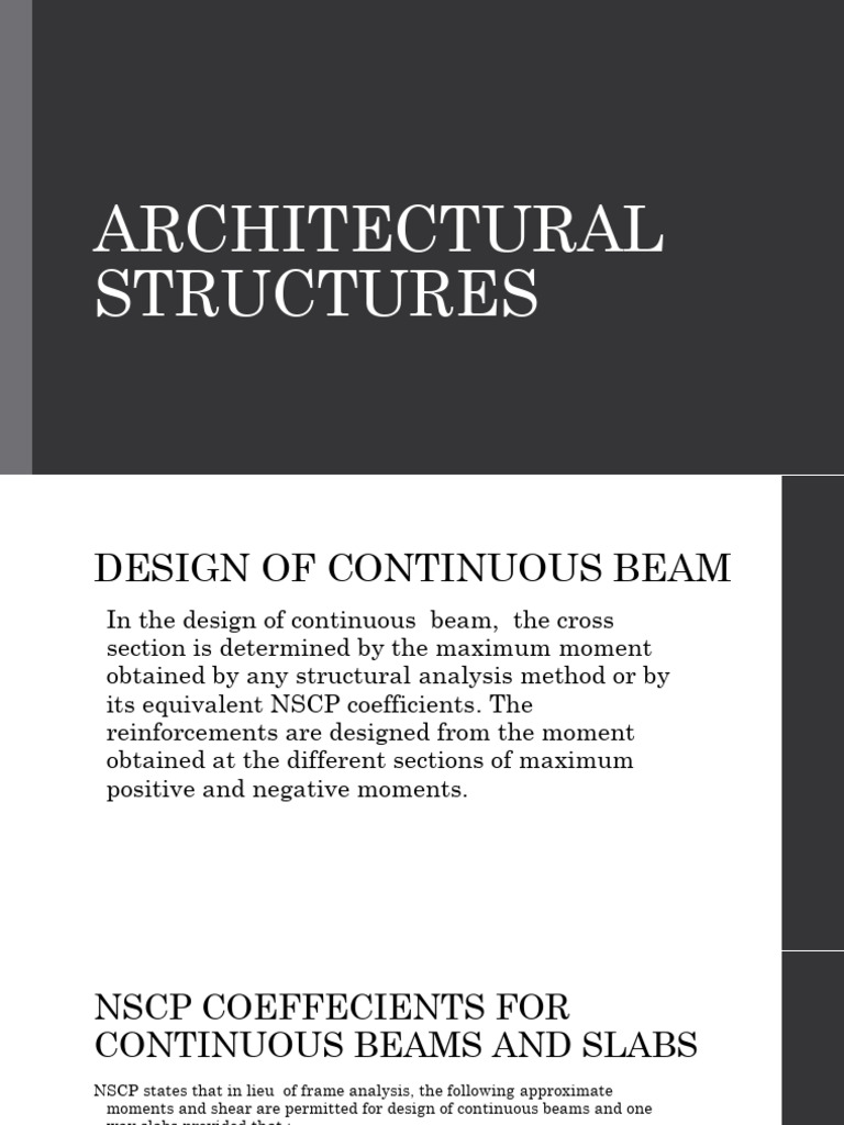 Finals | PDF | Beam (Structure) | Column