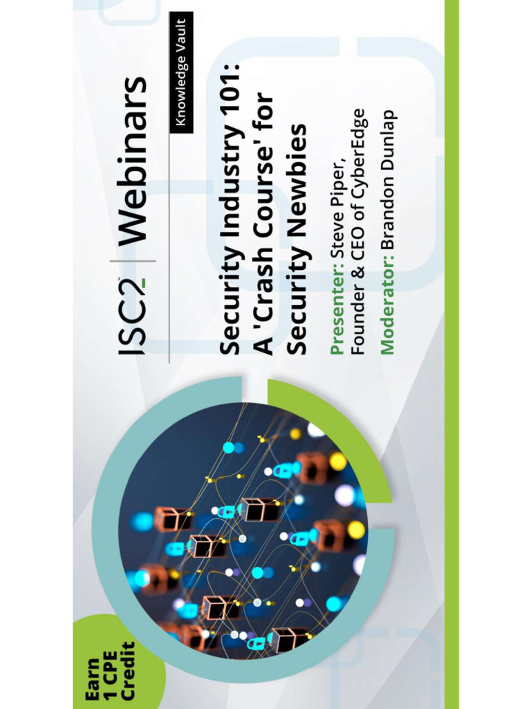 Basic Cyber Security | PDF